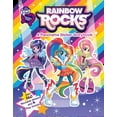 Panorama Sticker Storybook: My Little Pony Equestria Girls: Rainbow ...