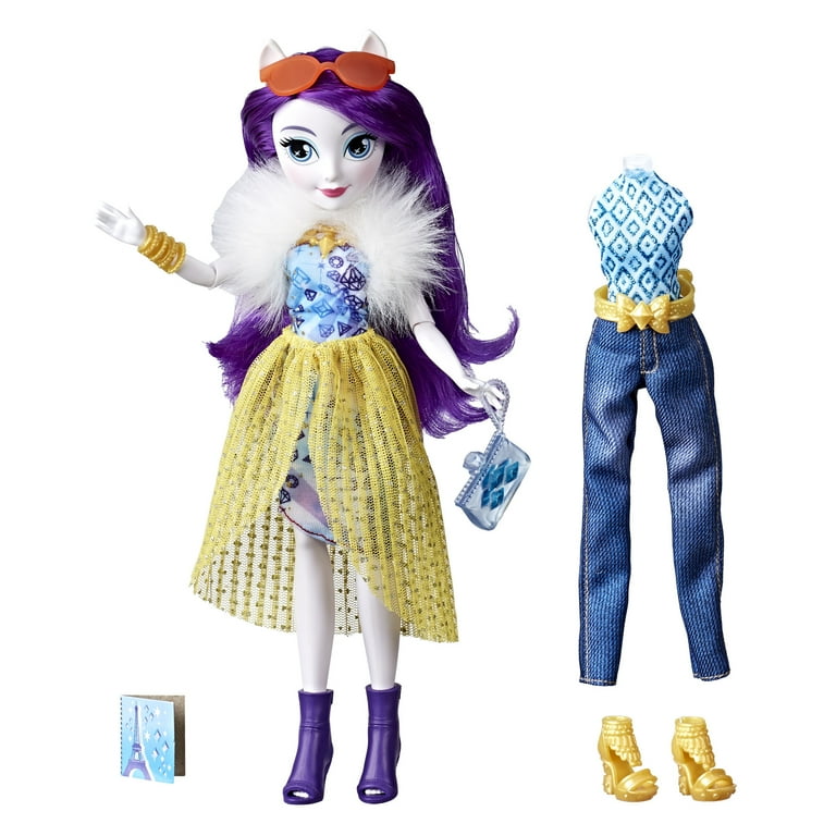 Equestria girls walmart store