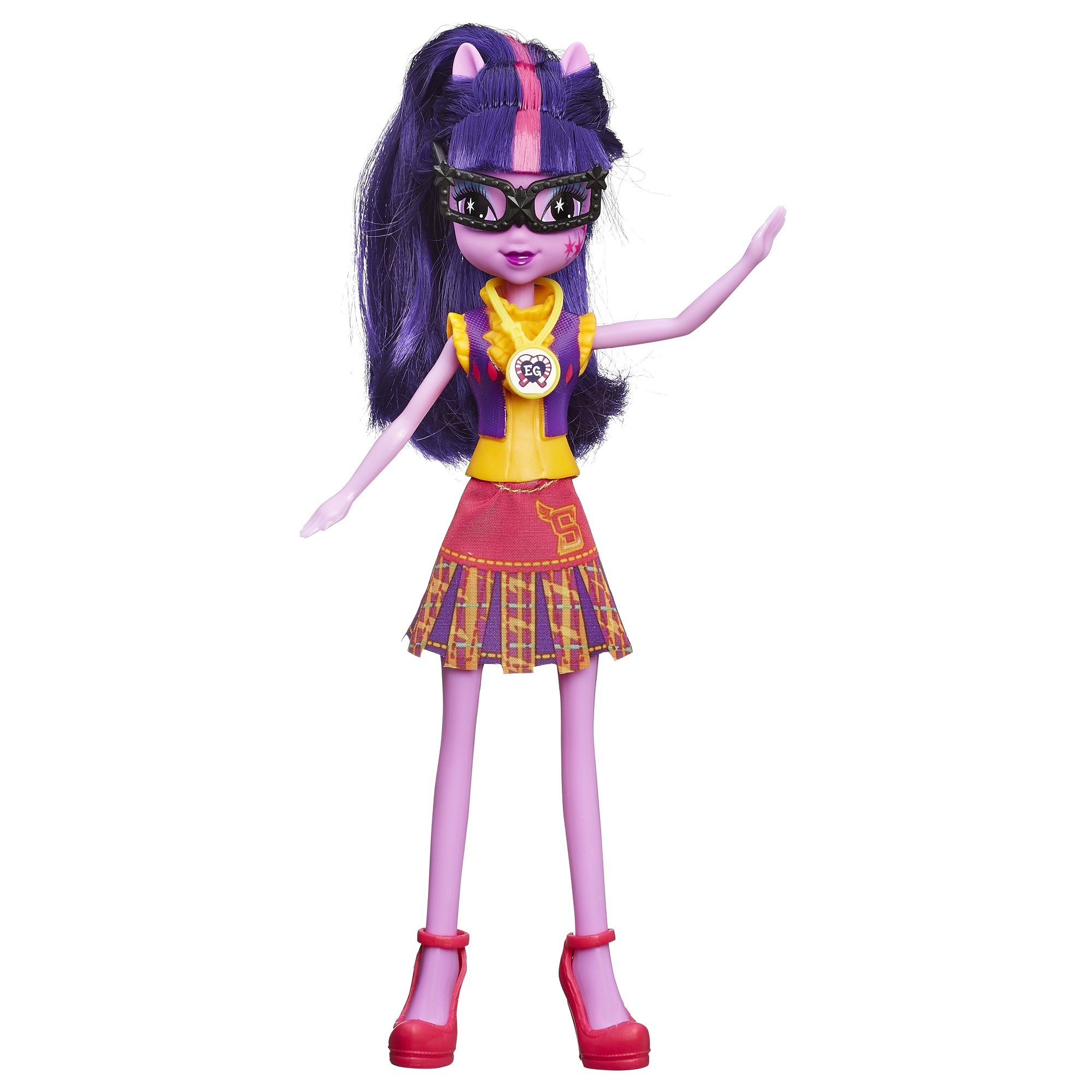 My Little Pony Equestria Girl Twilight Sparkle Doll
