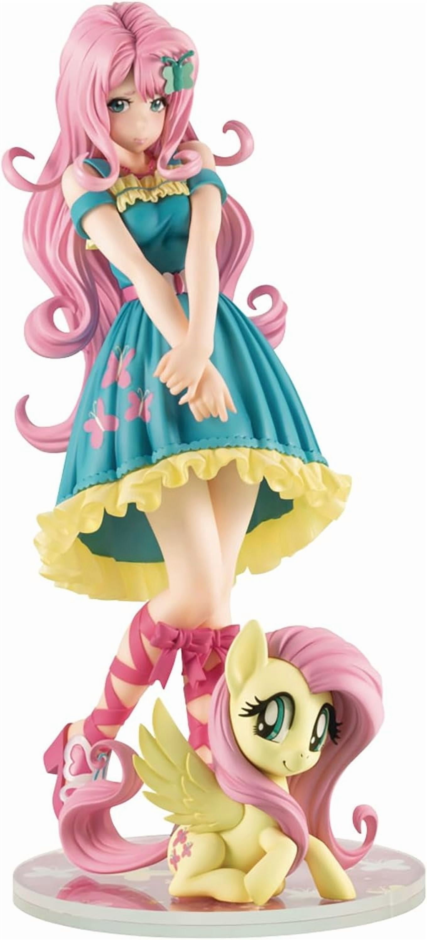 My Little Pony: Fluttershy Bishoujo Statue - Walmart.com