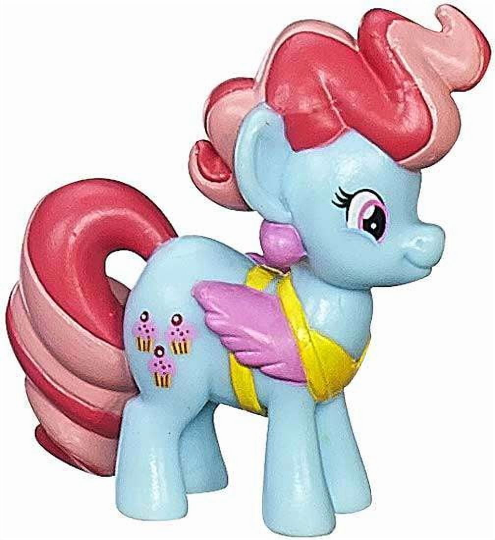 My Little Pony Friends Forever Mrs. Dazzle Cake Mini Figure (No ...