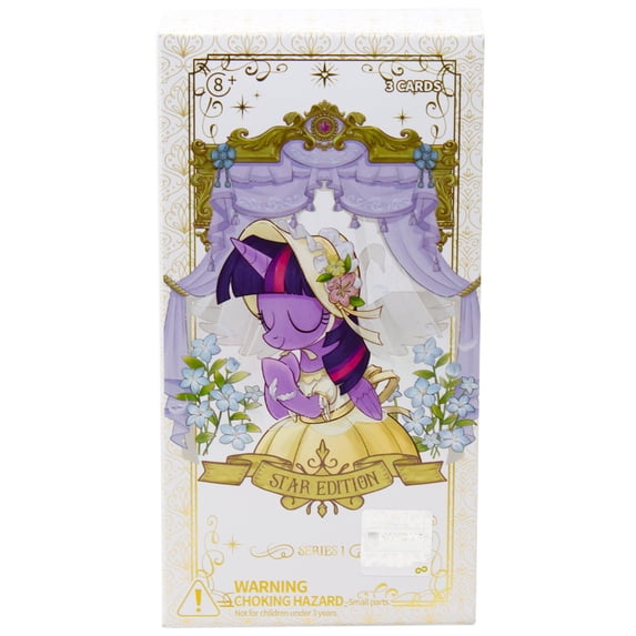 Kayou TCG: My Little Pony - Friendship Eternal Star Edition Series 1 ...