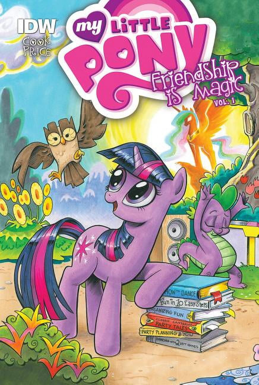 My Little Pony: Friendship Is Magic Set My Little Pony: Friendship Is ...
