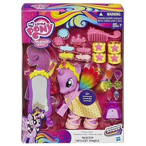 My Little Pony Toys in Toys Character Shop - Walmart.com