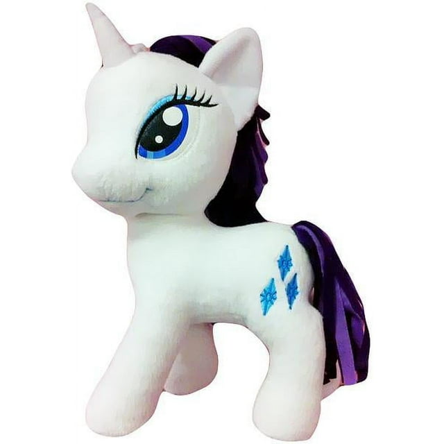 My Little Pony Friendship is Magic 11" Rarity Plush - Walmart.com