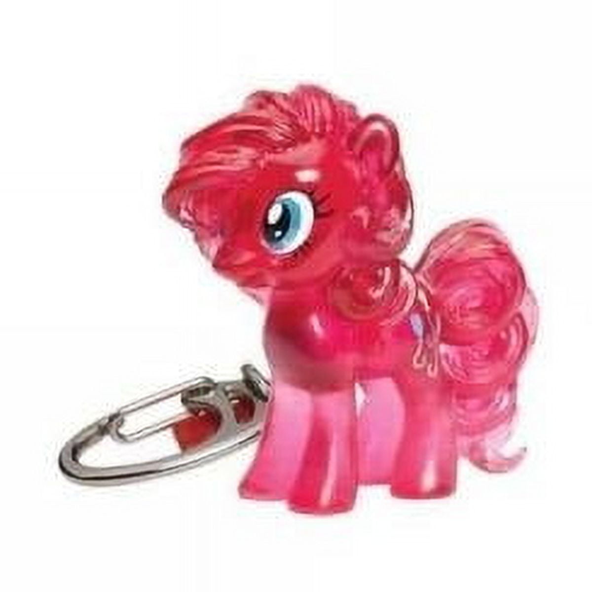My Little Pony Friendship is Magic Crystal Pony Pinkie Pie Keychain ...