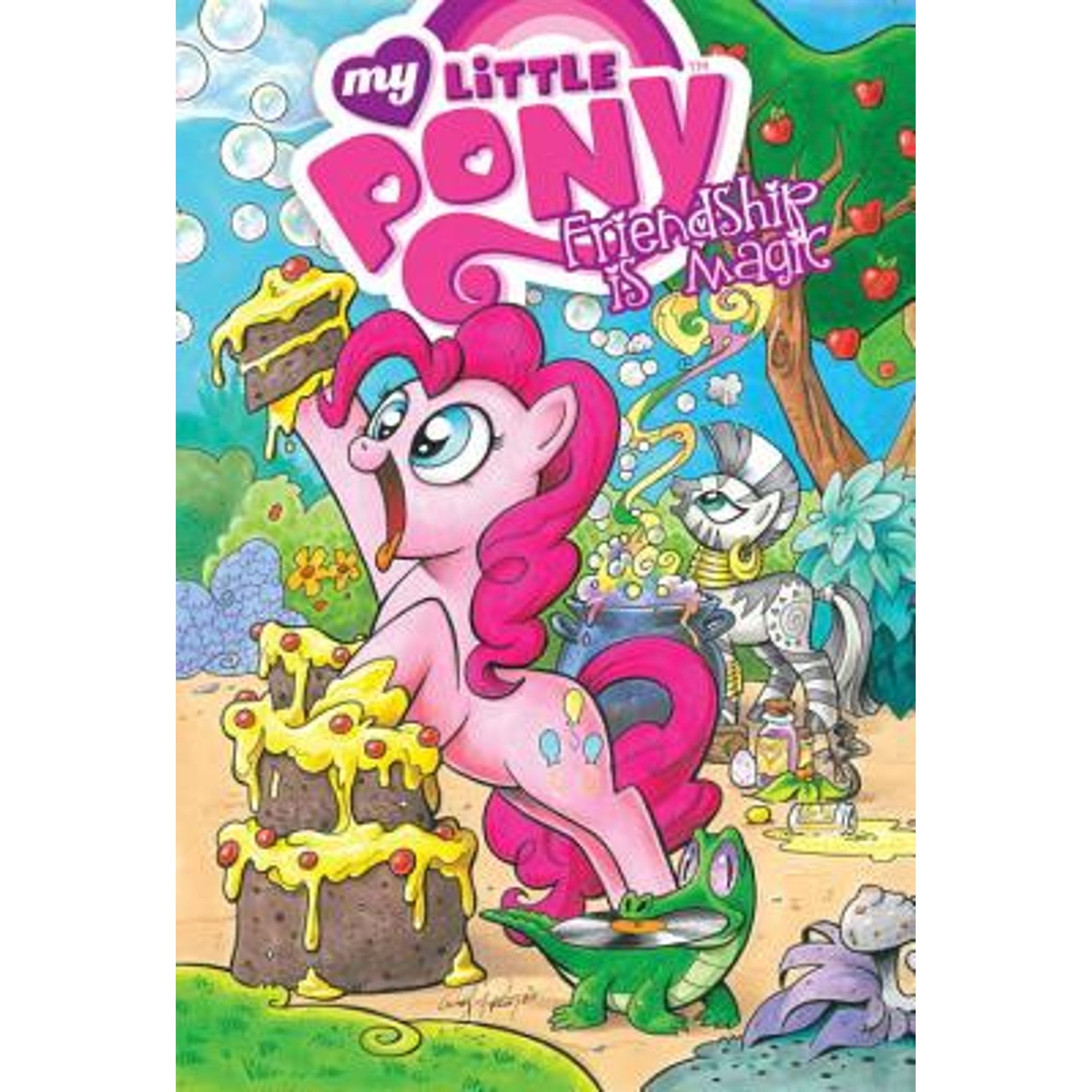 Pre-Owned My Little Pony: Friendship Is Magic Part 1 (Paperback ...