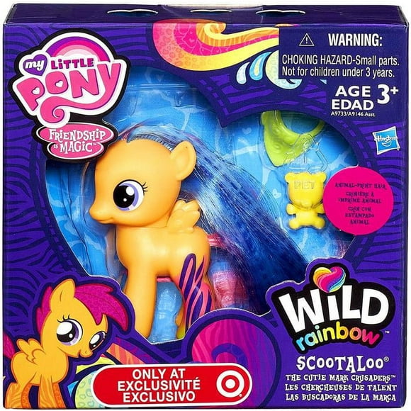My Little Pony Dolls in My Little Pony Toys - Walmart.com