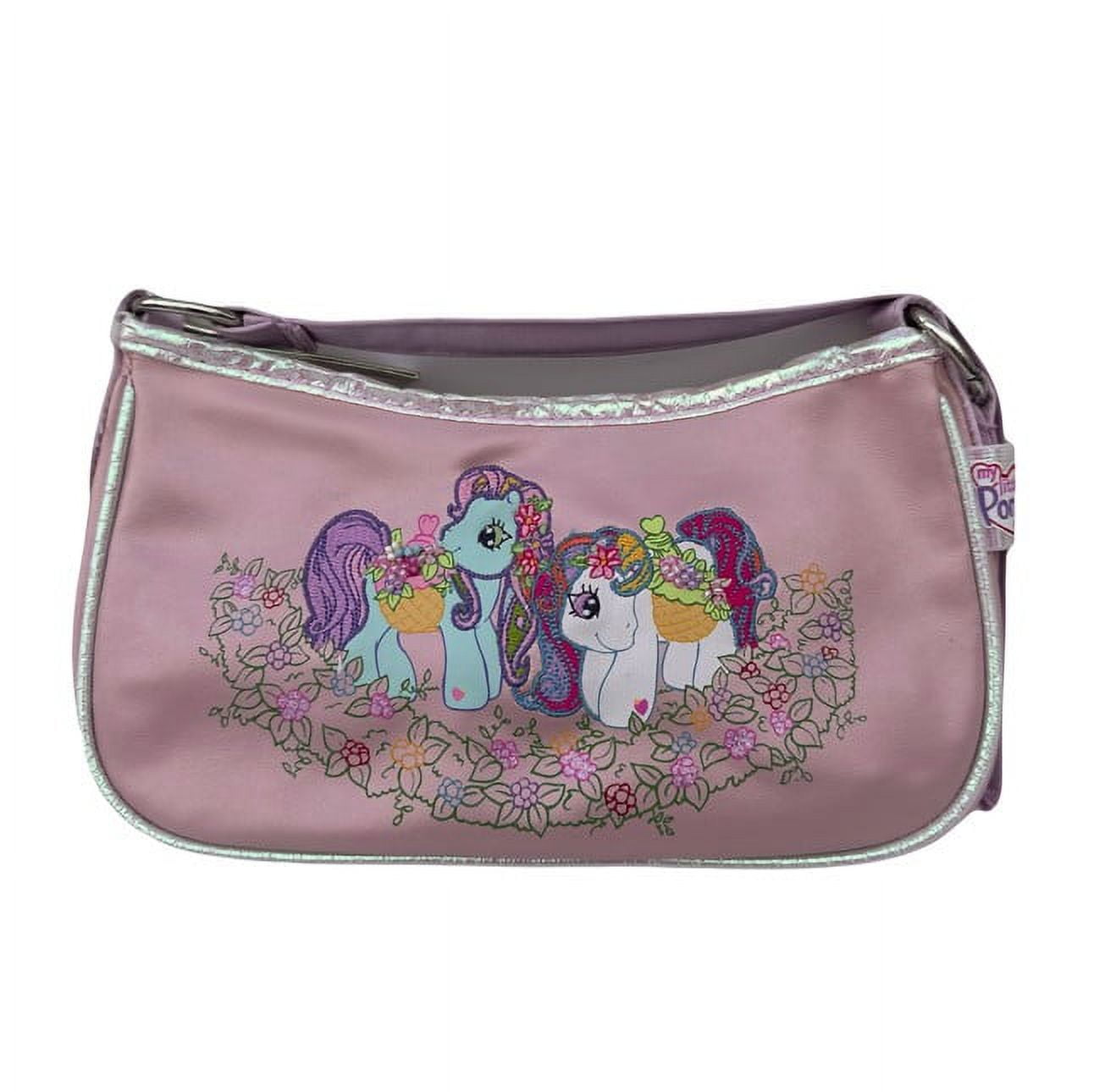 My Little Pony Girl's Purse Hand Bag - Walmart.com