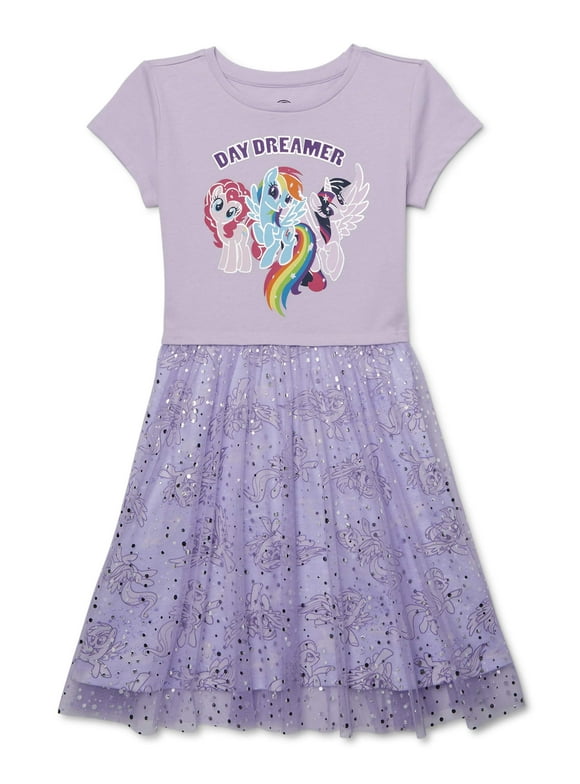 My Little Pony Kids Clothing in Kids Clothing Character Shop - Walmart.com