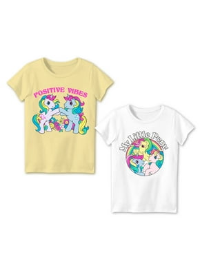 My Little Pony Kids Clothing in Kids Clothing Character Shop - Walmart.com