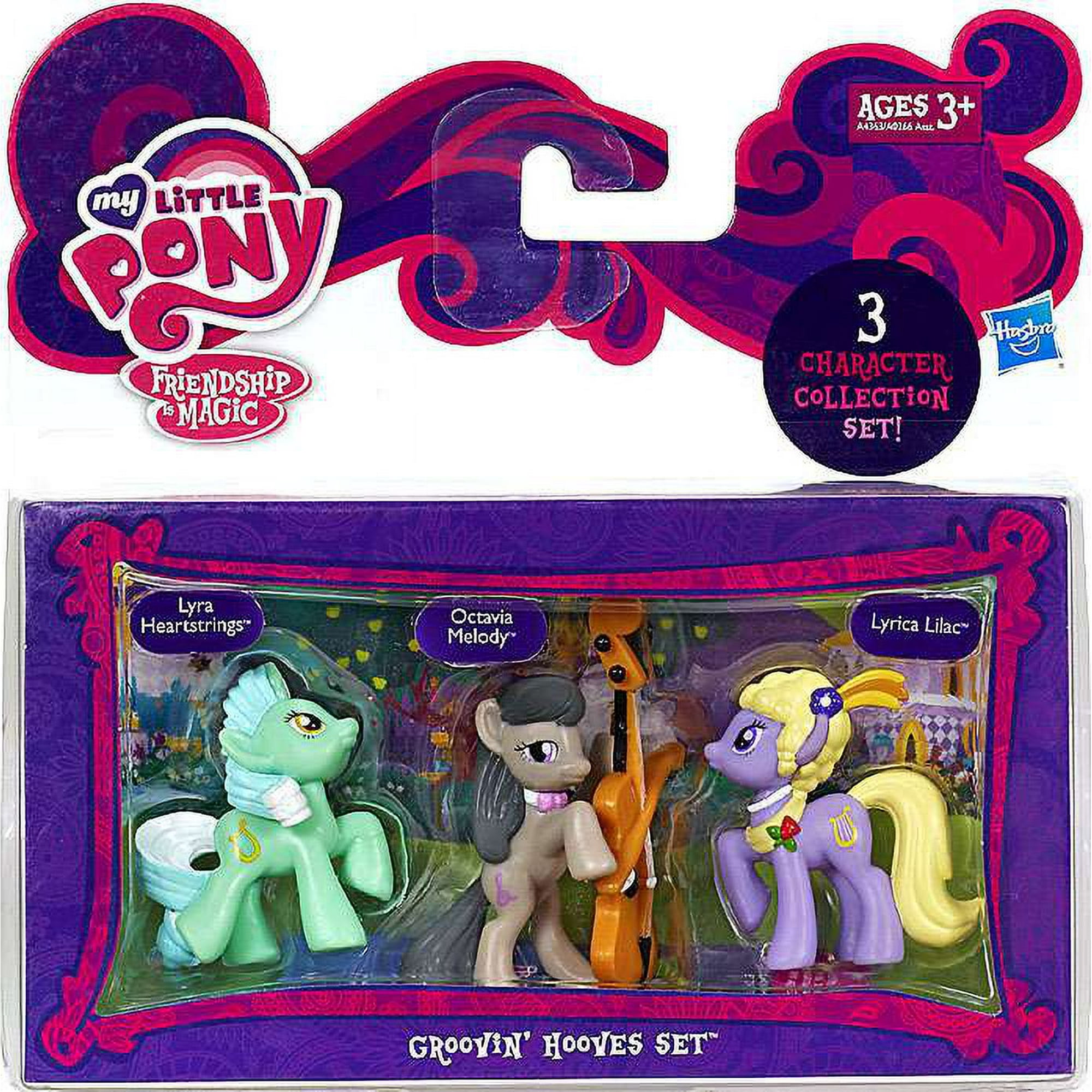 Octavia My Little Pony Avatar