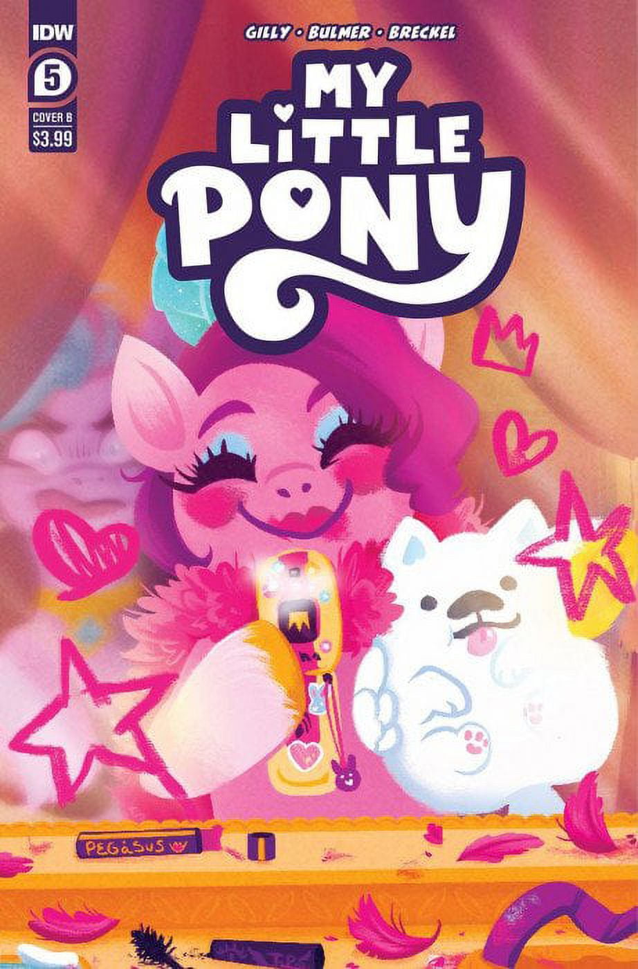 My Little Pony (IDW, 2nd Series) #5B VF ; IDW Comic Book - Walmart.com