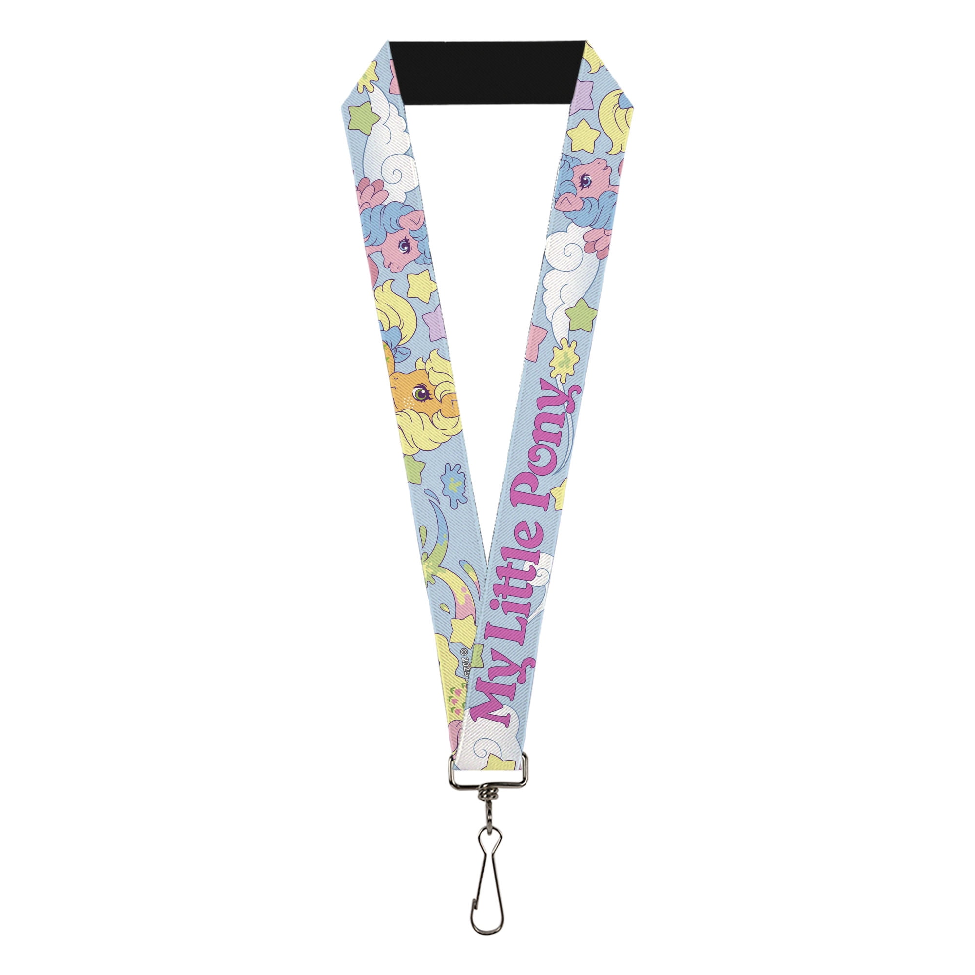 My Little Pony Lanyard, My Little Pony Firefly Applejack and Posey Pose ...