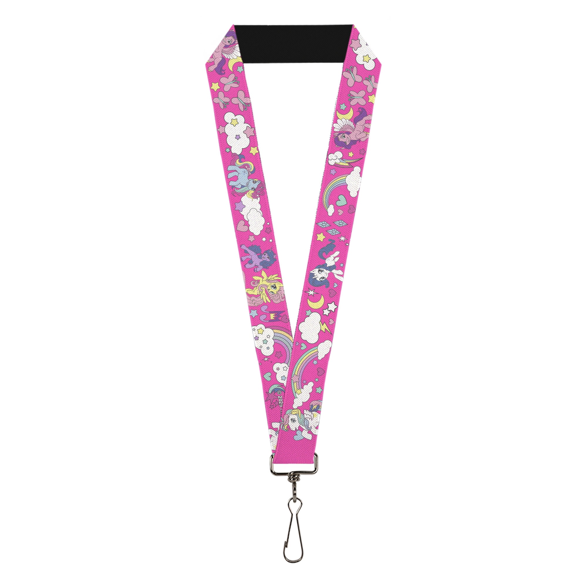 My Little Pony Lanyard, My Little Pony Ponies and Cutie Marks Collage ...