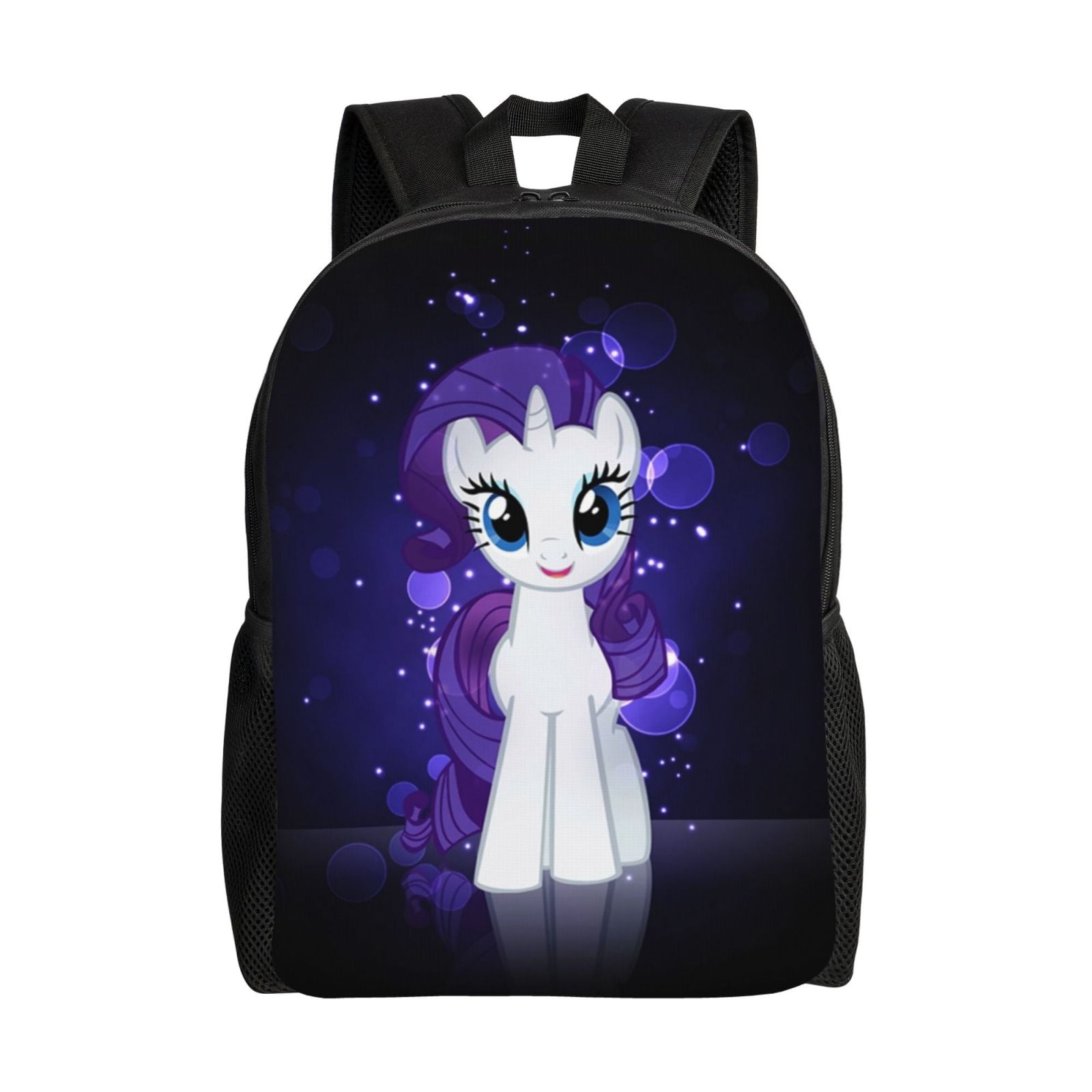 My Little Pony Laptop Backpacks 16 Inch Cartoon College School Bag ...