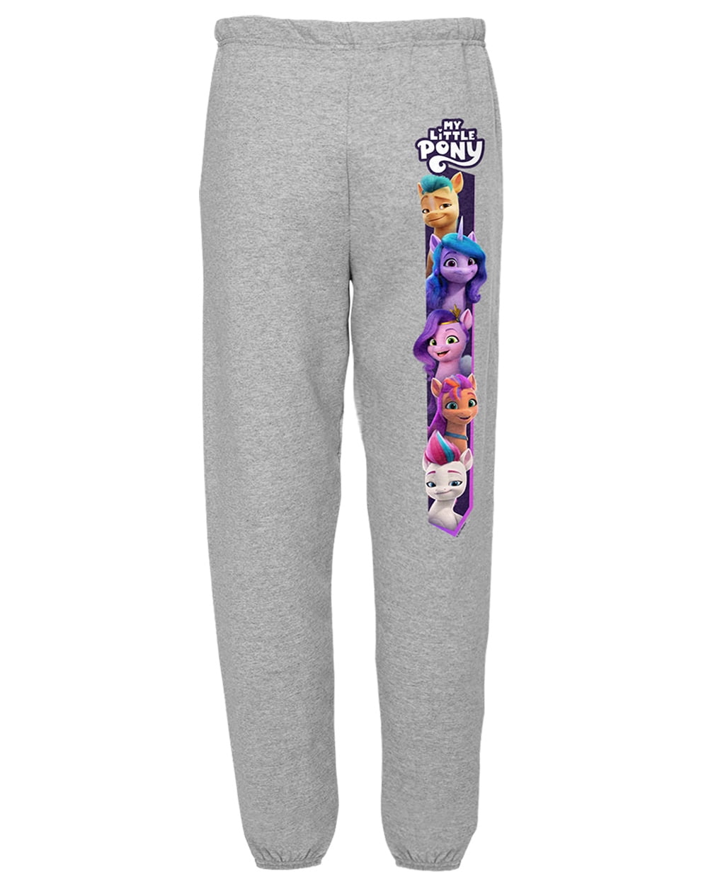 My Little Pony: Make Your Mark Friends Forever Unisex Jogger Sweatpants ...