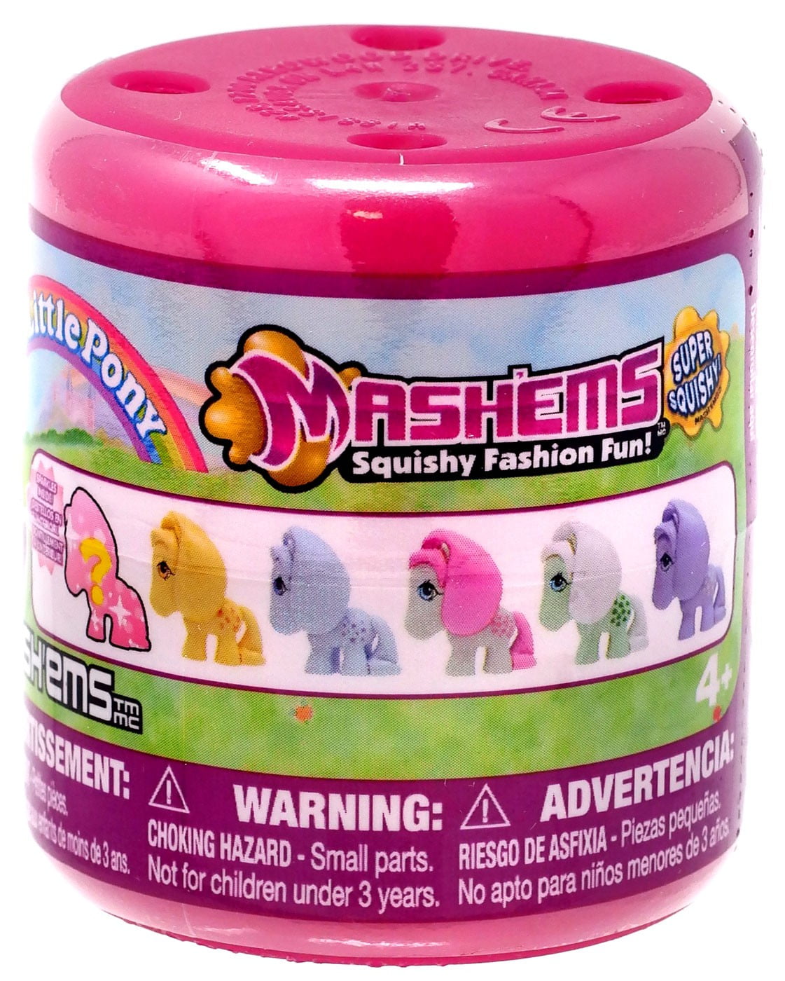 My Little Pony Mash'Ems Series 11 Mystery Pack - Walmart.com
