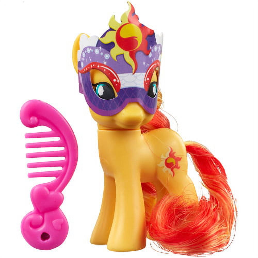 My Little Pony Masquerade Sunset Shimmer - Walmart.com