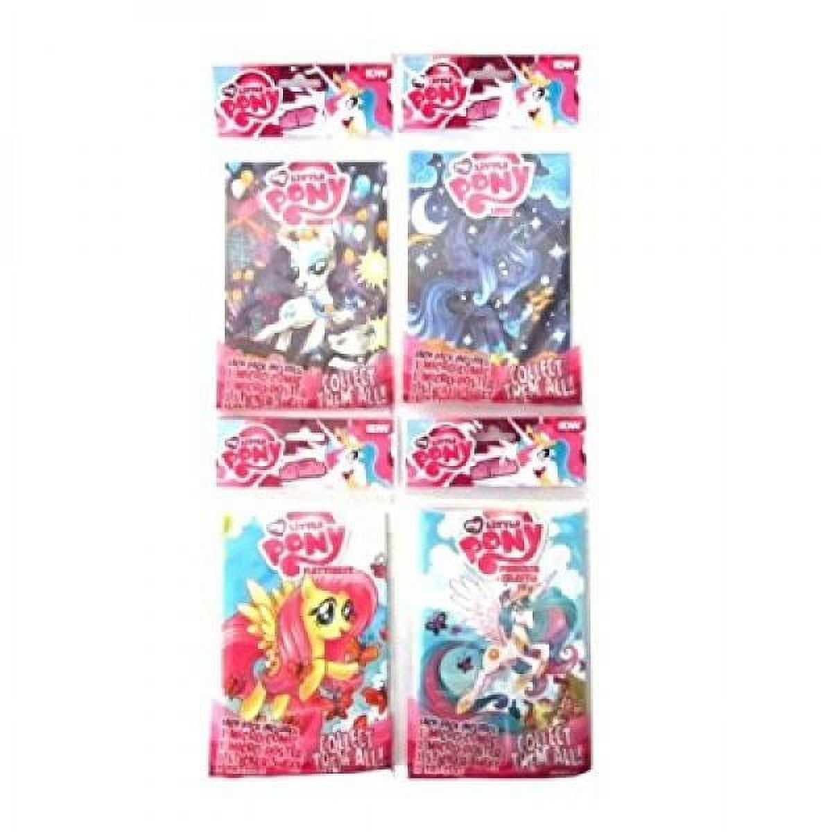 My Little Pony Micro Comic Fun Pack 2 - Walmart.com