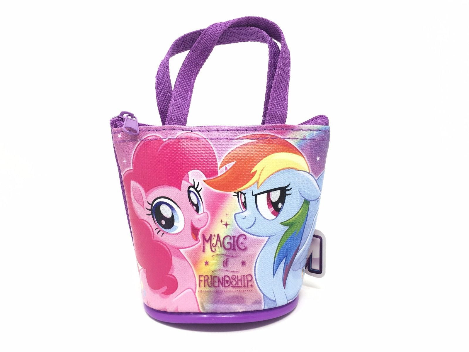 My Little Pony Mini 4in Small Mini Handbag Purse/Coin Purse/Wallet ...