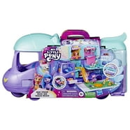 My Little Pony: Mini World Magic Compact Creation Maretime Bay Playset ...