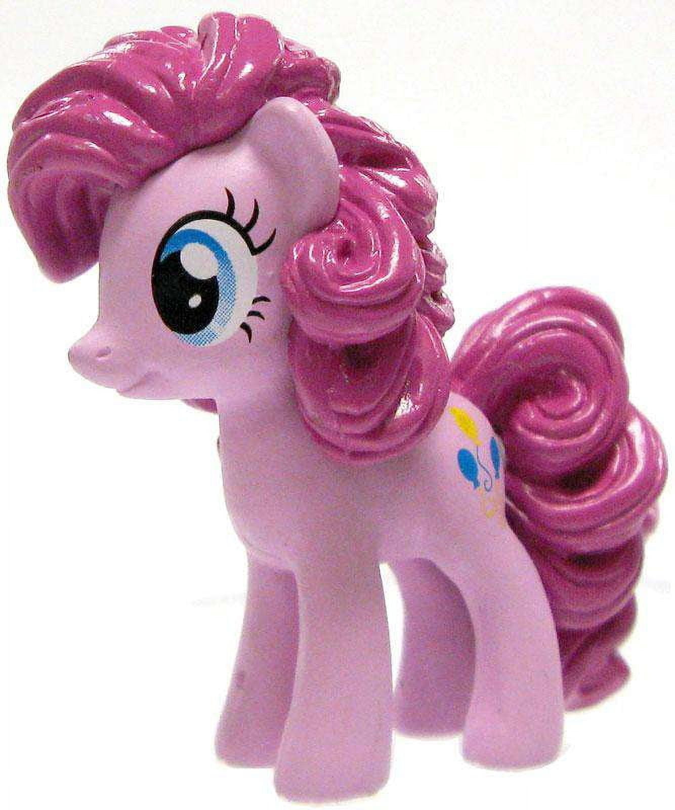 My Little Pony Monopoloy Parts Pinkie Pie 1 1/2" PVC Figure [Loose ...
