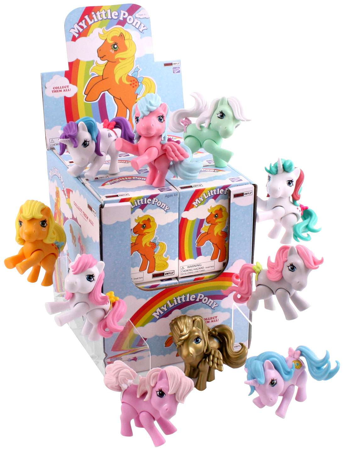 My Little Pony Mystery Box (16 Packs) - Walmart.com