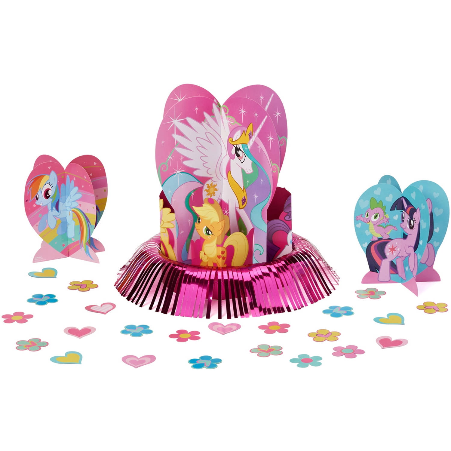 My Little Pony Party Table Decorations - Walmart.com