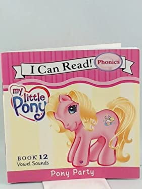 Pre-Owned My Little Pony Phonics Fun/[stories by Joanne Mattern ...