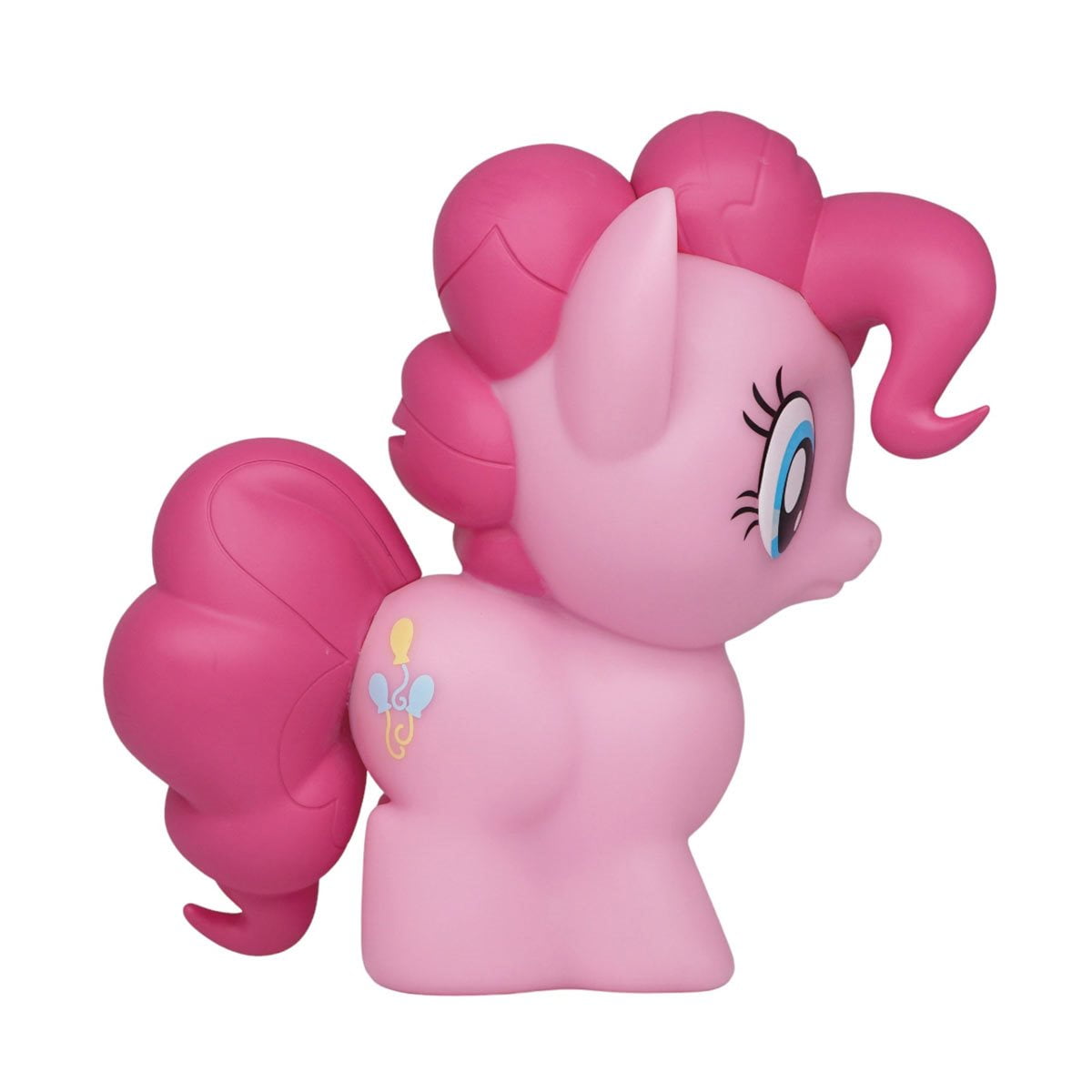 My Little Pony Pinkie Pie PVC Figural Bank Coin bank - Walmart.com