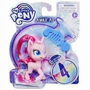 My Little Pony Opaline Arcana Wing Surprise Doll, 5-Inch Alicorn with ...