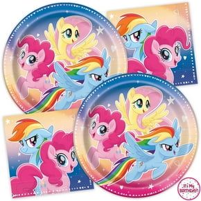 My Little Pony Party Supplies in Party & Occasions - Walmart.com
