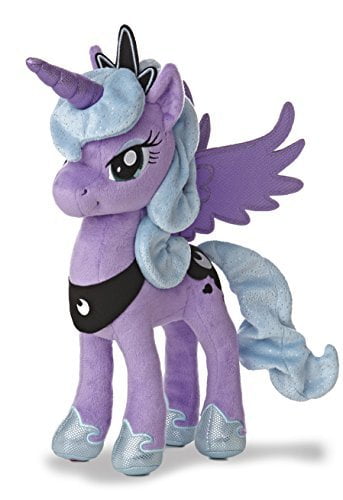 Aurora's My Little Pony Princess Luna Plush Stuffed Toy Animal ...