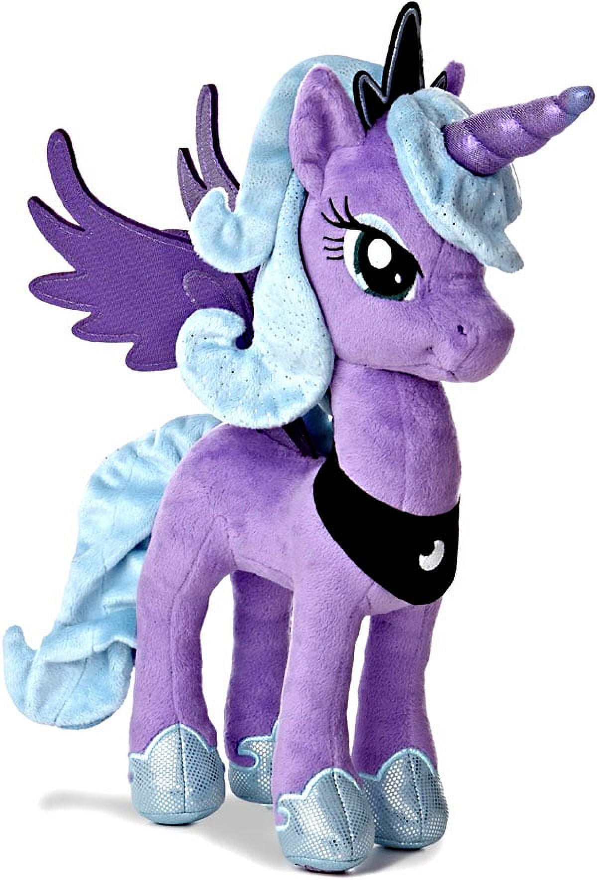Aurora's My Little Pony Princess Luna Plush Stuffed Toy Animal ...