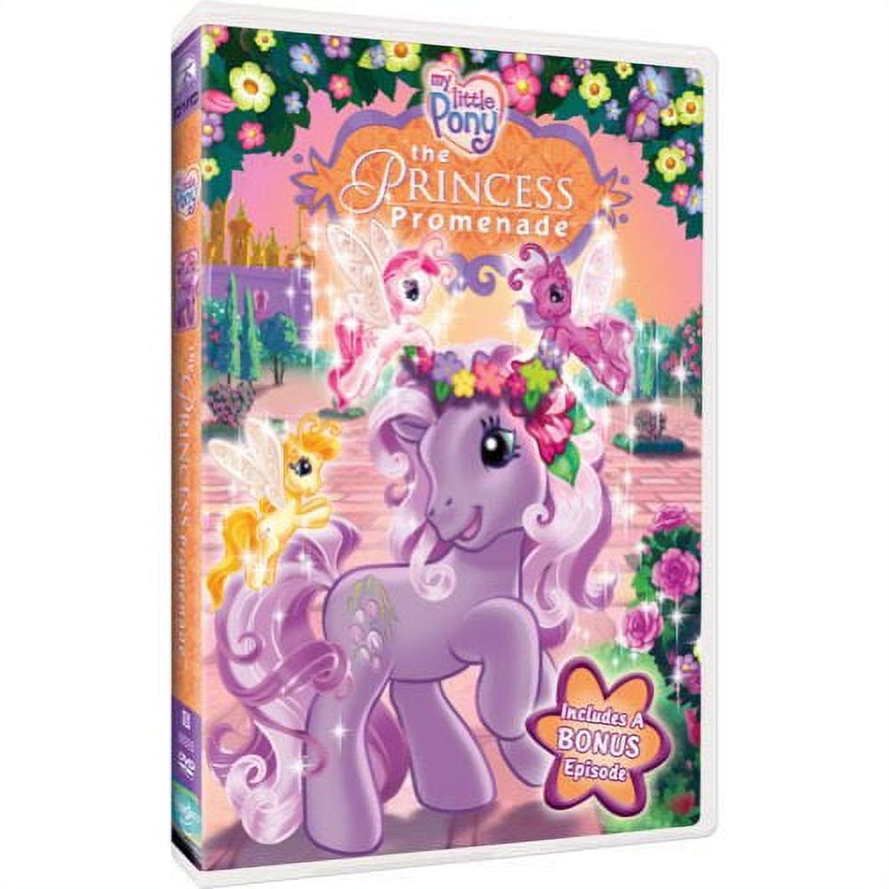 Pre-Owned My Little Pony: Princess Promenade (Full Frame) - Walmart.com