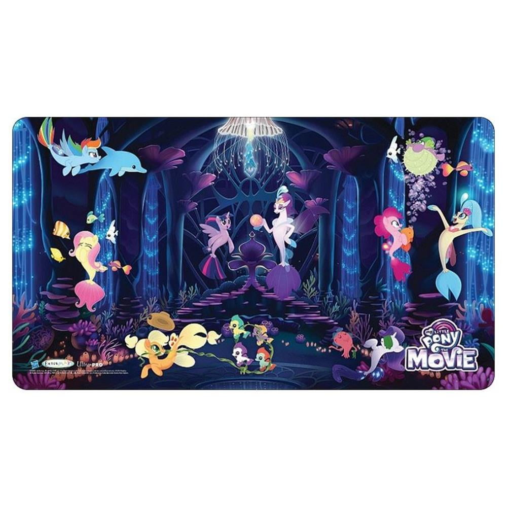 Ultra PRO: Playmat - My Little Pony Movie (Queen Novo) - Walmart.com