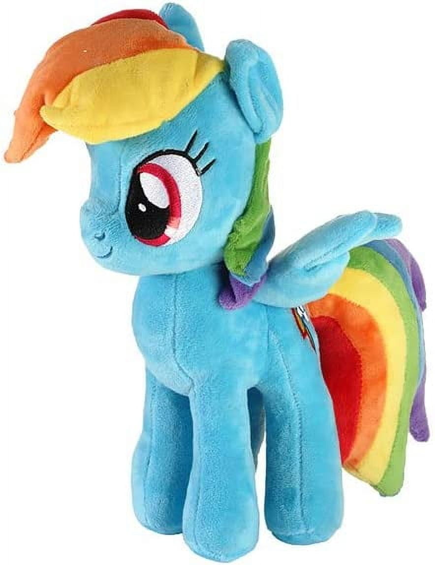 My Little Pony | 12-inch Rainbow Dash Plush Toy | Official Product ...
