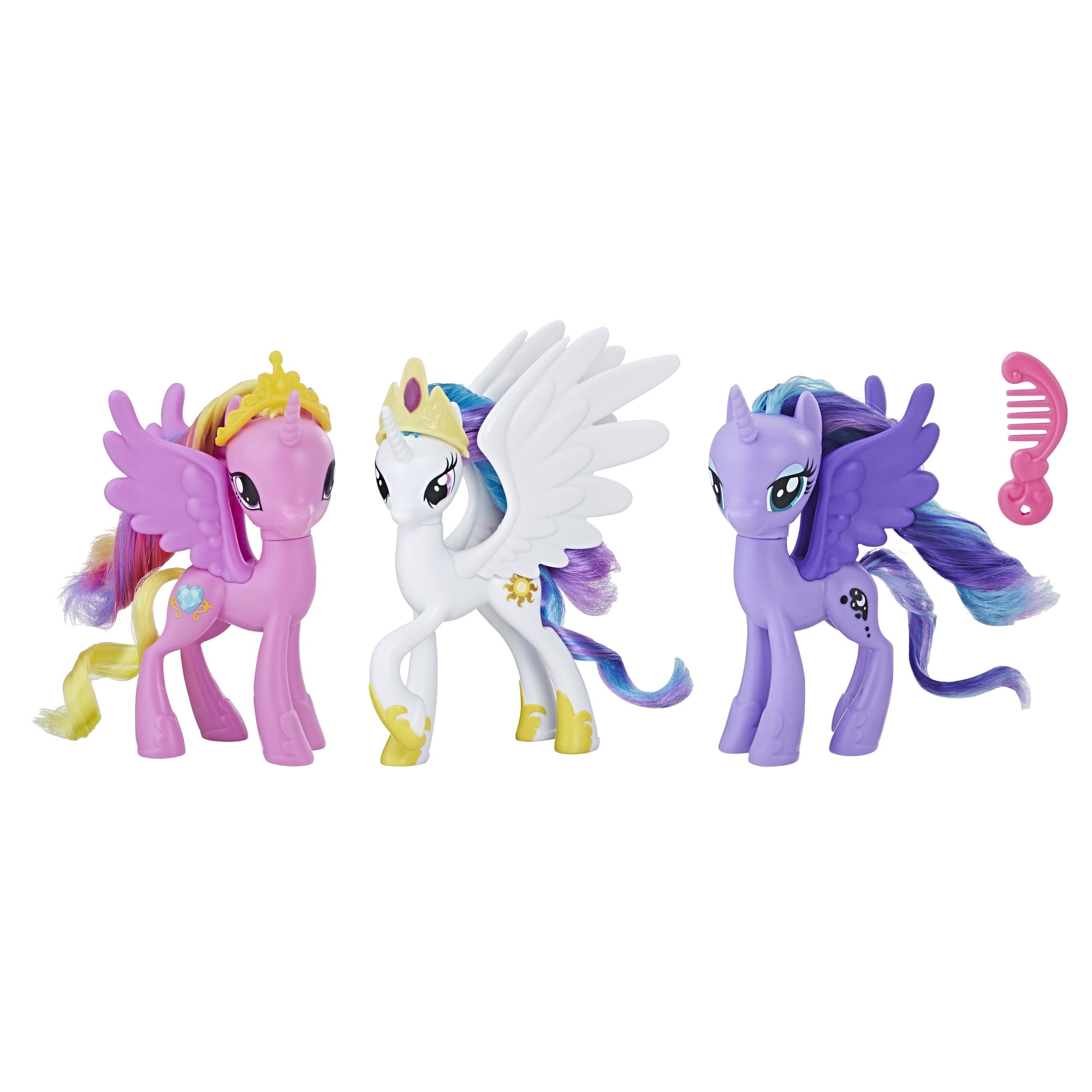 My Little Pony Ages