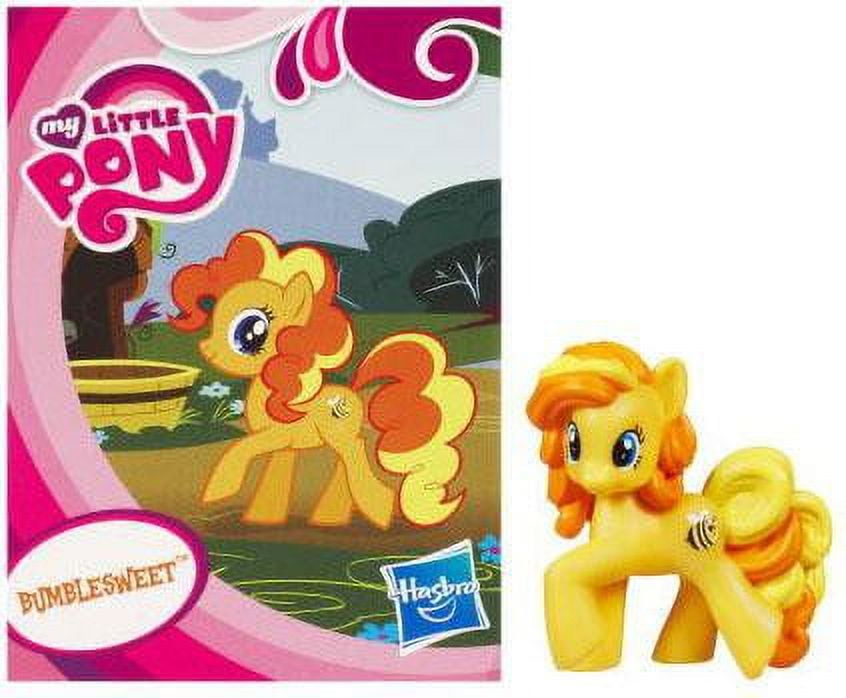 My Little Pony Series 1 Mini Toy - Bumblesweet 2inch PVC Figure with ...