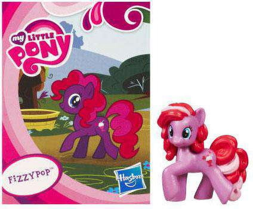 My Little Pony Series 1 Fizzypop PVC Figure - Walmart.com