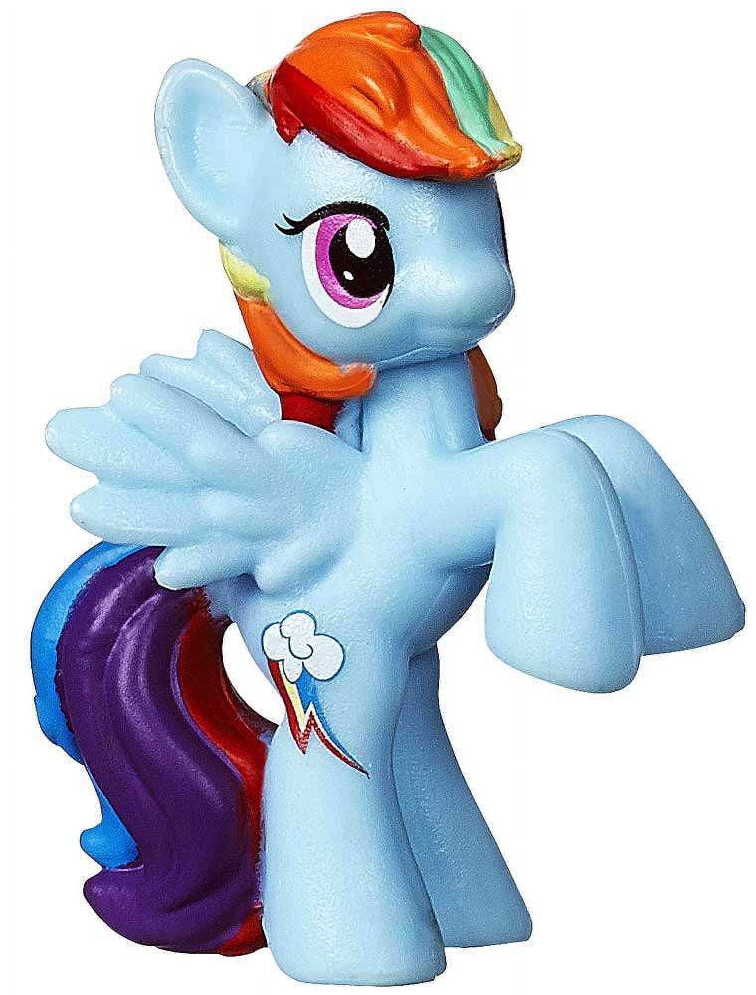 My Little Pony Series 10 Rainbow Dash PVC Figure (No Packaging ...