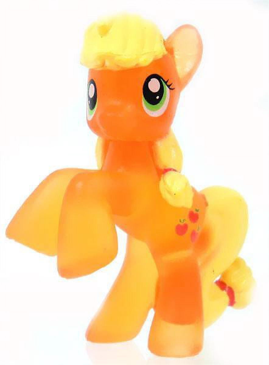 My Little Pony Series 6 Applejack PVC Figure - Walmart.com