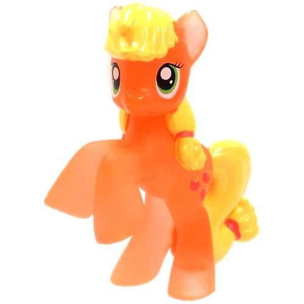 My Little Pony Series 7 AppleJack PVC Figure - Walmart Business Supplies