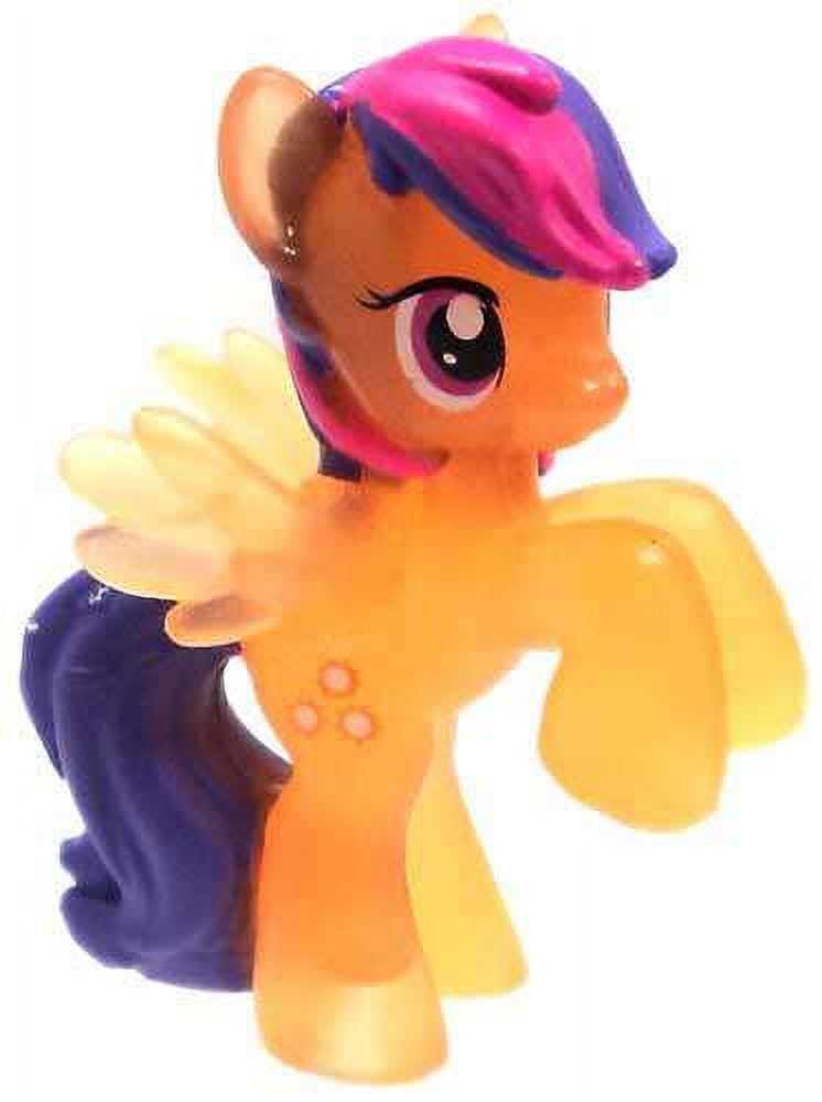 My Little Pony Series 7 Sunny Rays 2" PVC Figure - Walmart.com