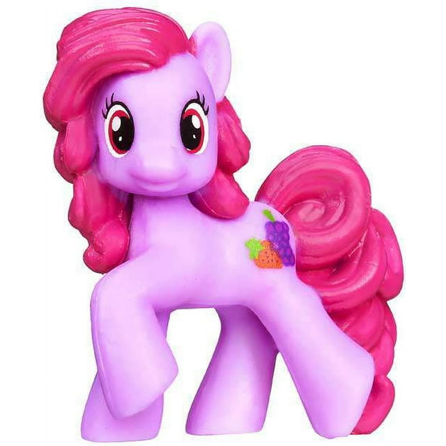 My Little Pony Series 8 Berryshine PVC Figure - Walmart.com