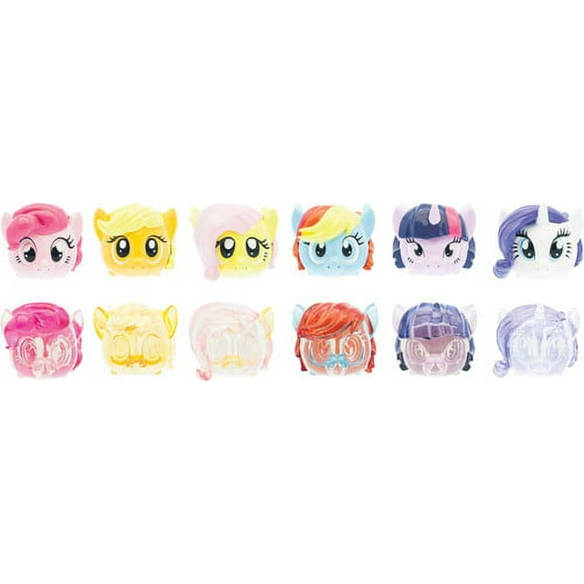 My Little Pony Stack'Ems - Walmart.com