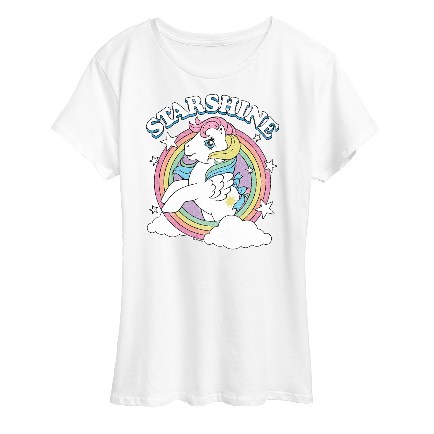 My Little Pony - Starshine - Women's Short Sleeve Graphic T-Shirt ...