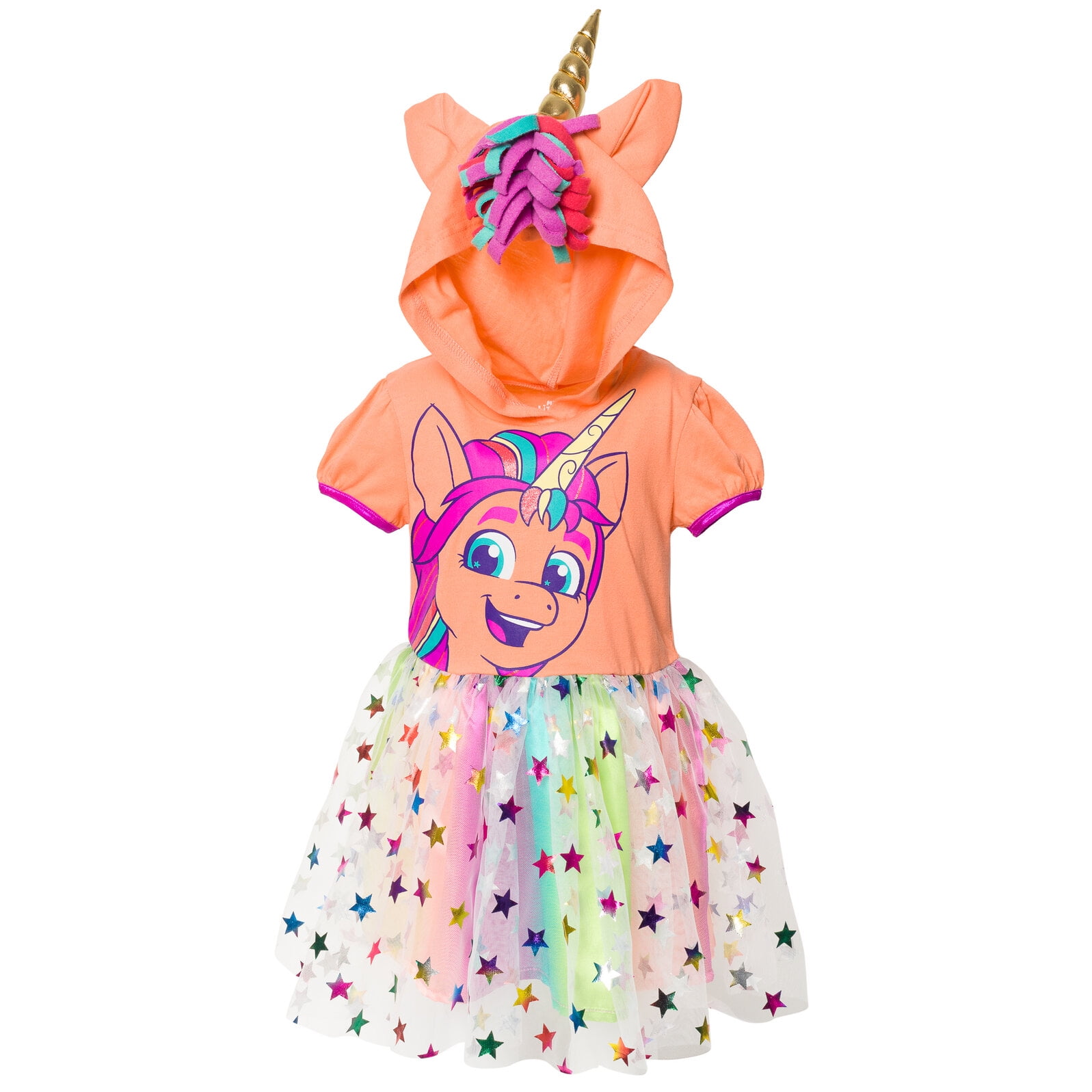 My Little Pony Sunny Starscout Cosplay Tulle Dress, Sparkle Unicorn ...