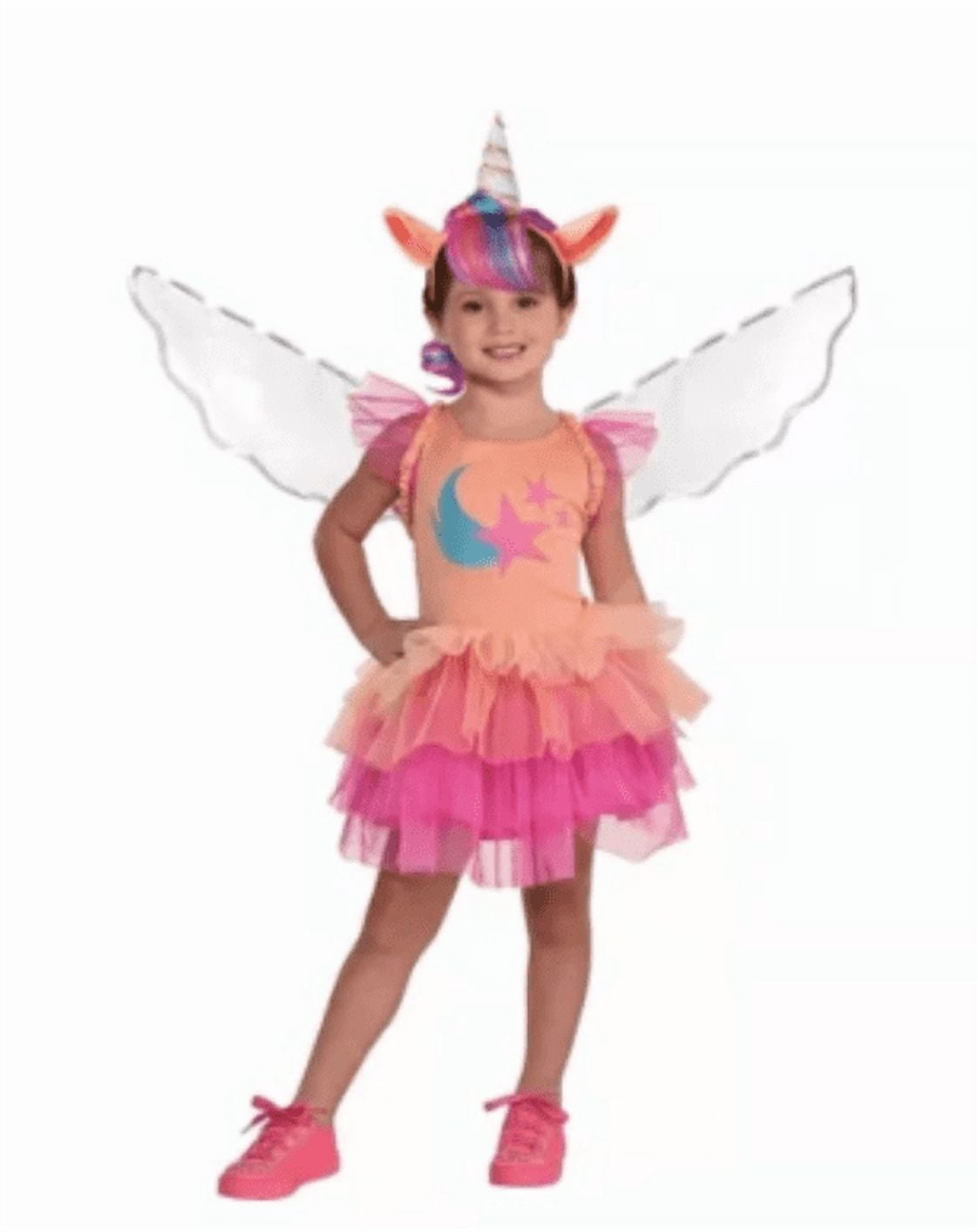 AMSCAN My Little Pony Sunny Starscout Costume (Girls Medium) - Walmart.com